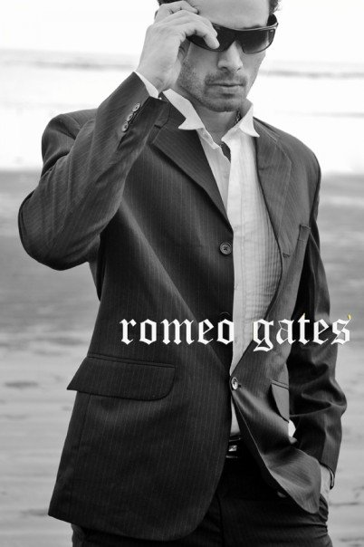 MISTERS MANHUNT: MÍSTER MANHUNT INTERNACIONAL 2008 – India - Romeo Gates