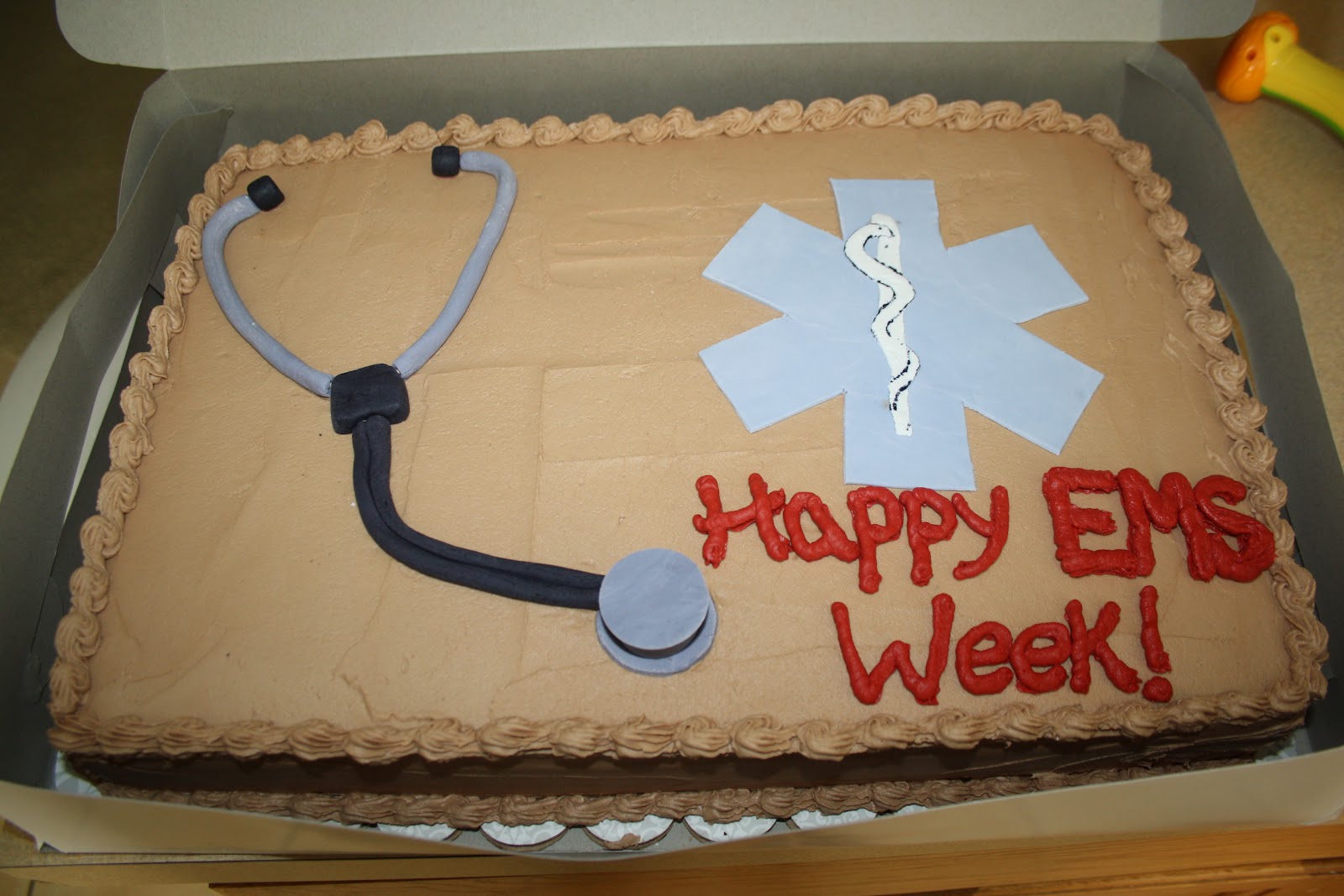 JillyCakes: Happy EMS Week!! 5/24/12