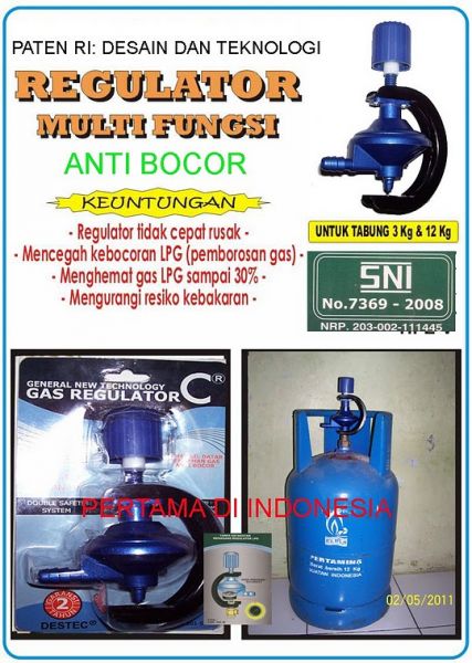 regulator destec: REGULATOR DESTEC PT.CIPTA ORION METAL OFFICE DI CARI ...