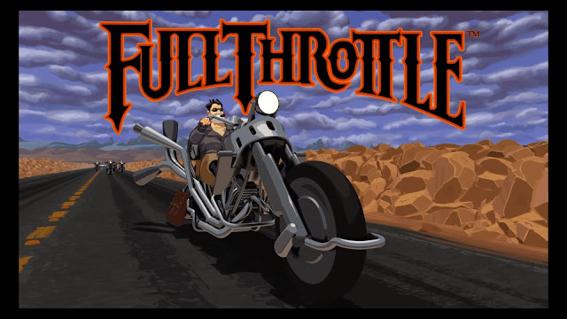 Análise: Full Throttle Remastered (Multi) traz uma breve e estilosa ...