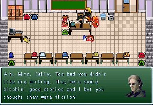 Instituto Columbine: 2007