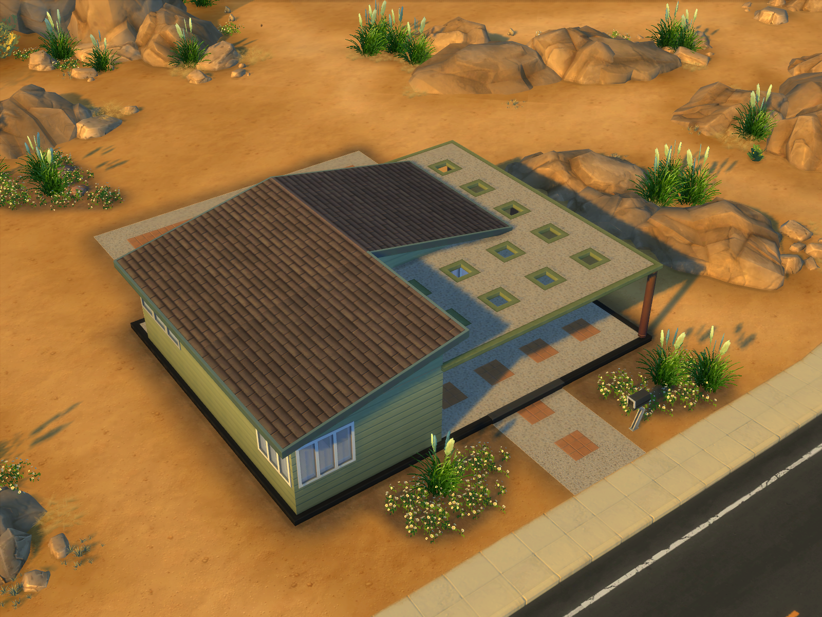 New Maximiliania: My Sims2-Neighbourhood: The Sims 4: The Kay Household ...