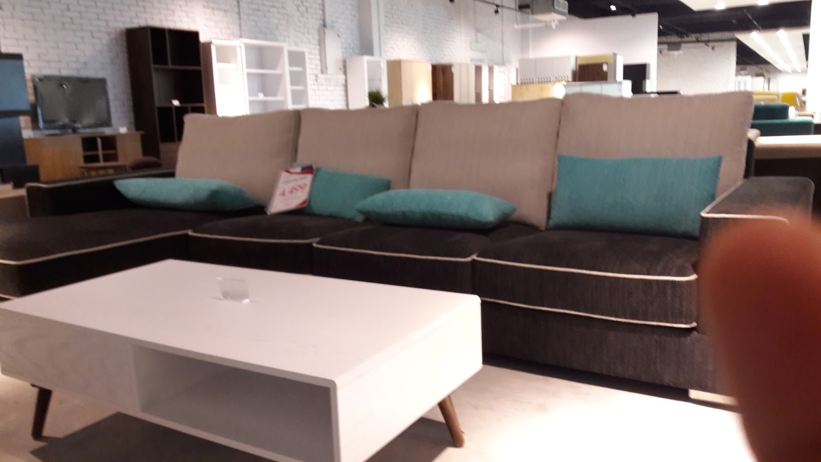 What About Us?: Furniture Mall - Maju Home Concept