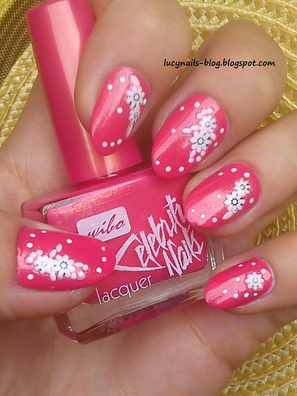 Wibo Celebrity Nails Sweet candy nr.3 | Lucy-nails