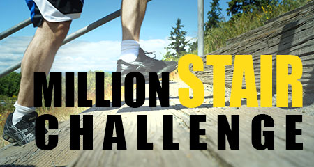 Shoreline Area News: Shoreline’s 2018 Million Stair Challenge