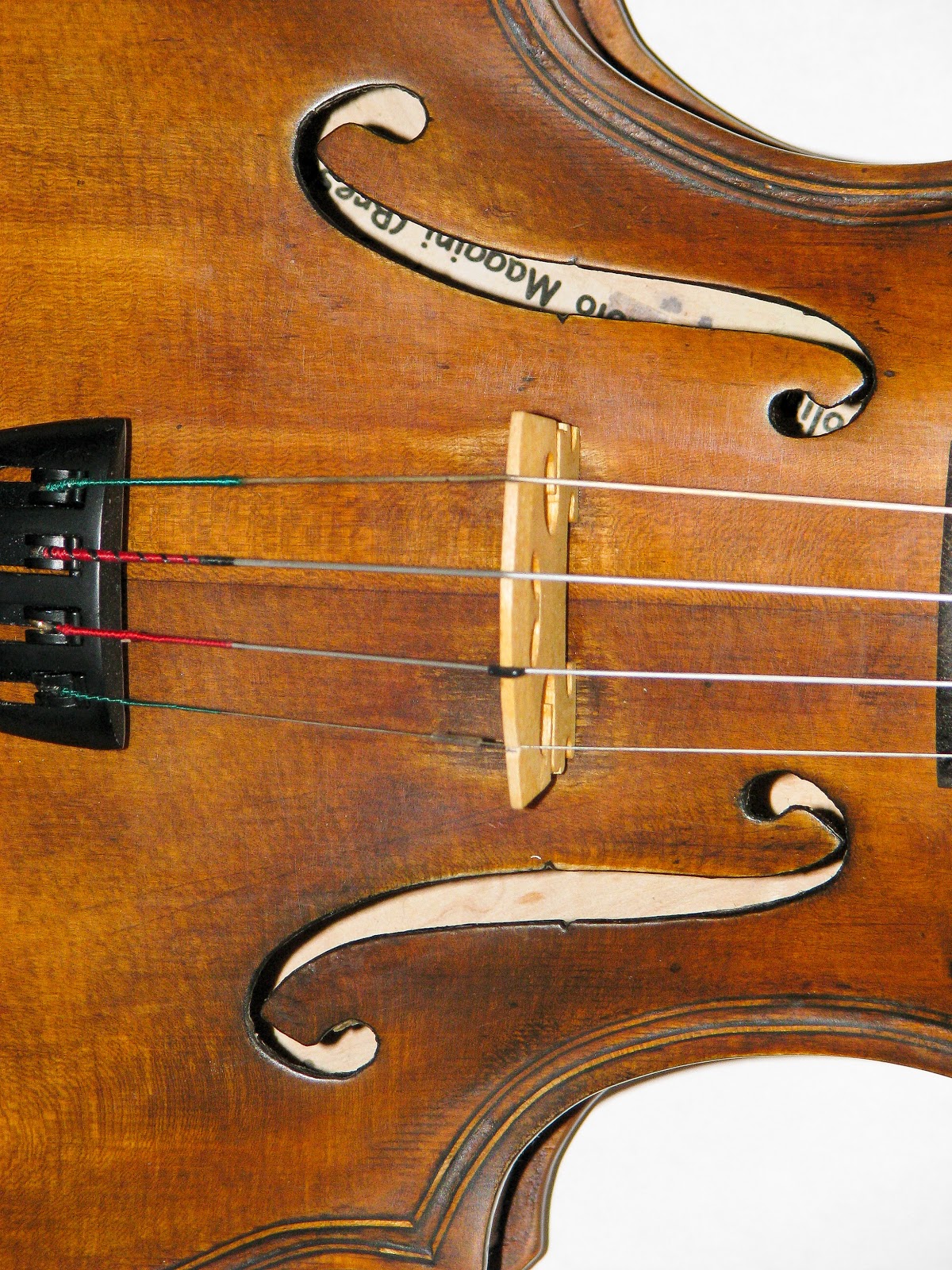 Violins of Plymouth: G. P. Maggini Violins..