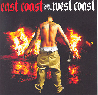 East Coast Vs West Coast Rap