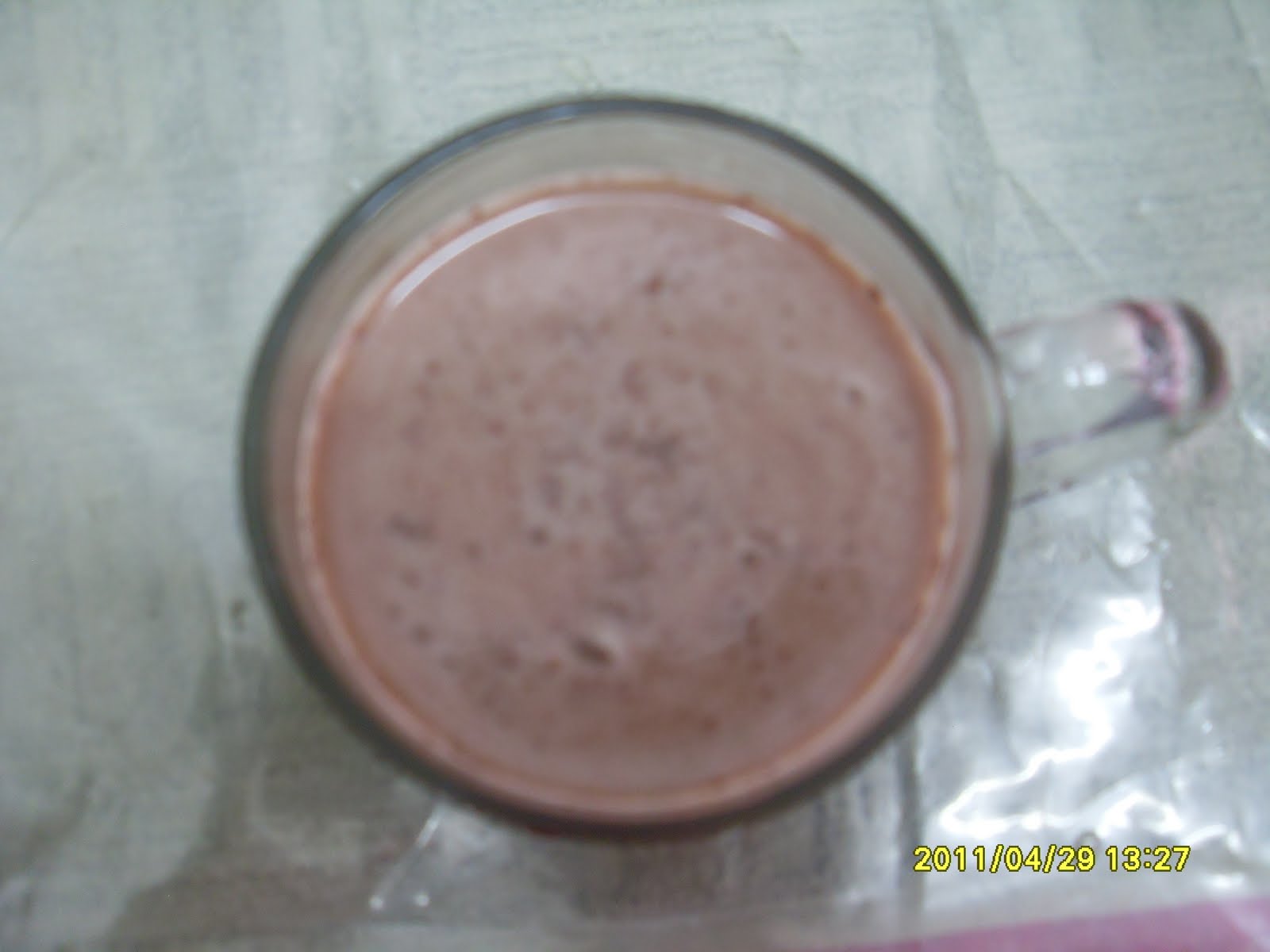 ingin kurus dan cantik: milo sejuk