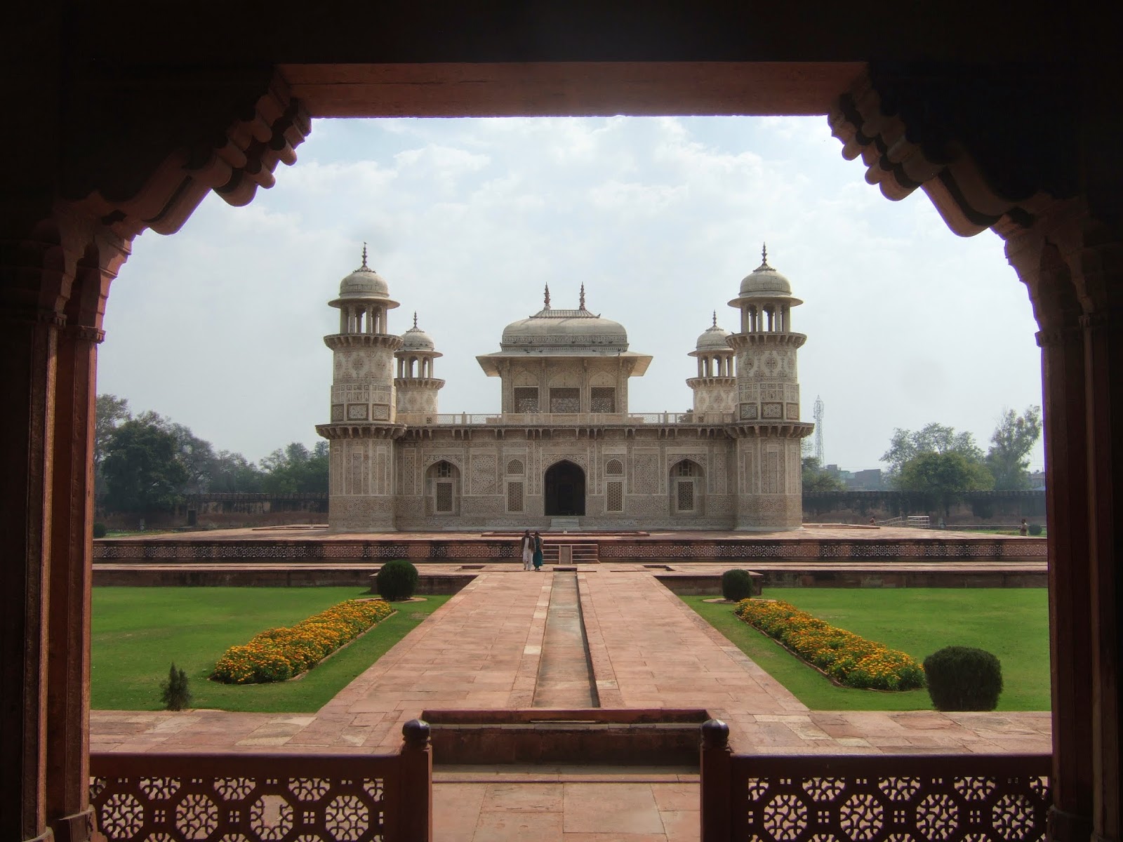 Here, There and an Attempt on Everywhere: February 2013