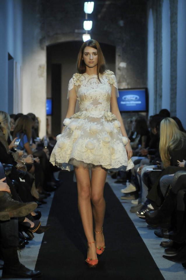 Ana on heels: Tašnarija na 30. Amstel fashion week-u!