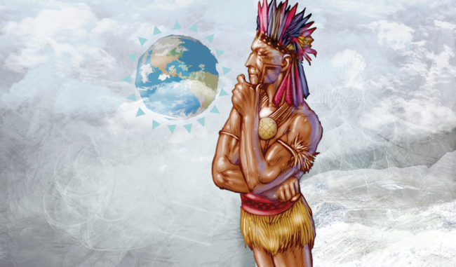 Cultura Tupi-Guarani (Língua, tradições, crenças, seu modo de vida)