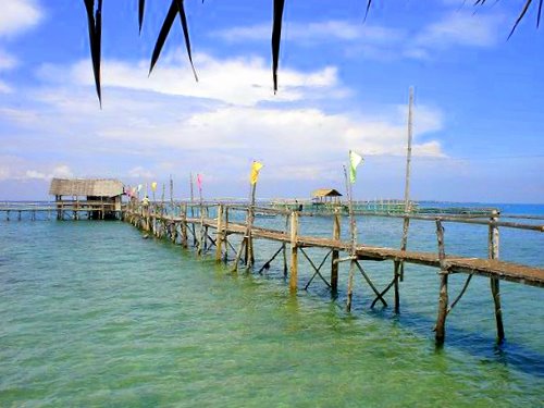 Panglao Beach: Calape Beach