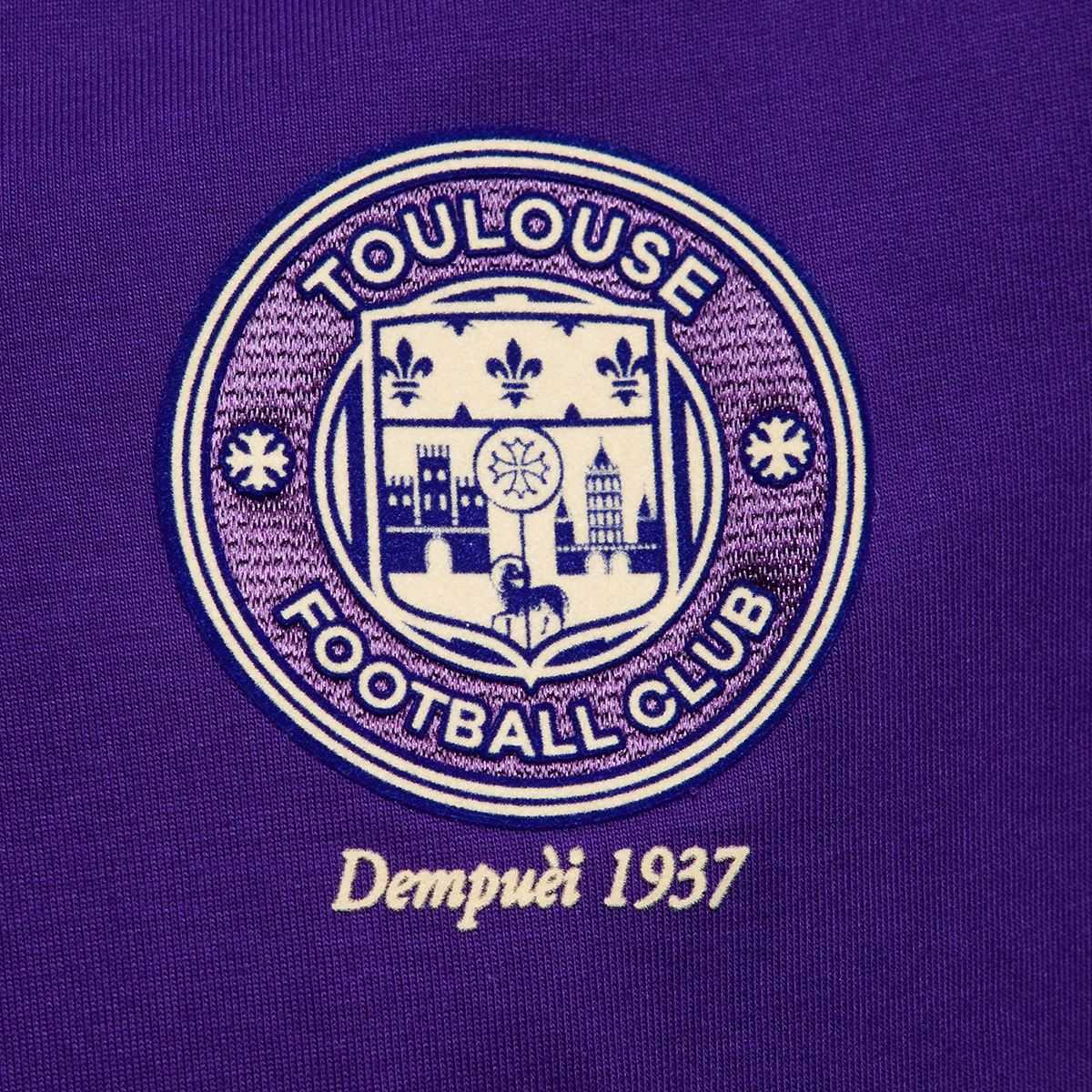 Toulouse Celebrates 80th Anniversary with Special Kit - Footy Headlines