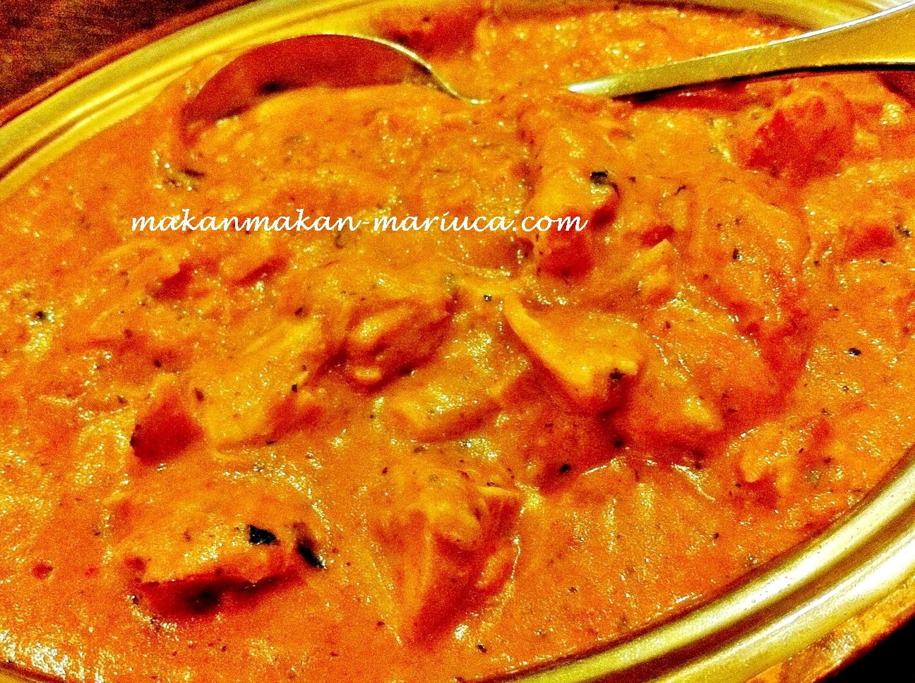 Dad's Birthday @ d'Tandoor * | Makan-Makan @ Mariuca