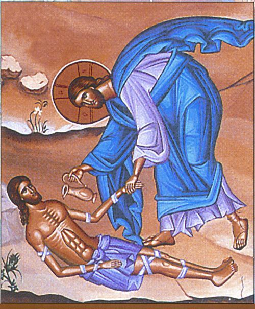 Breathing With Both Lungs: THE GOOD SAMARITAN - A HOMILY FORTHE ...