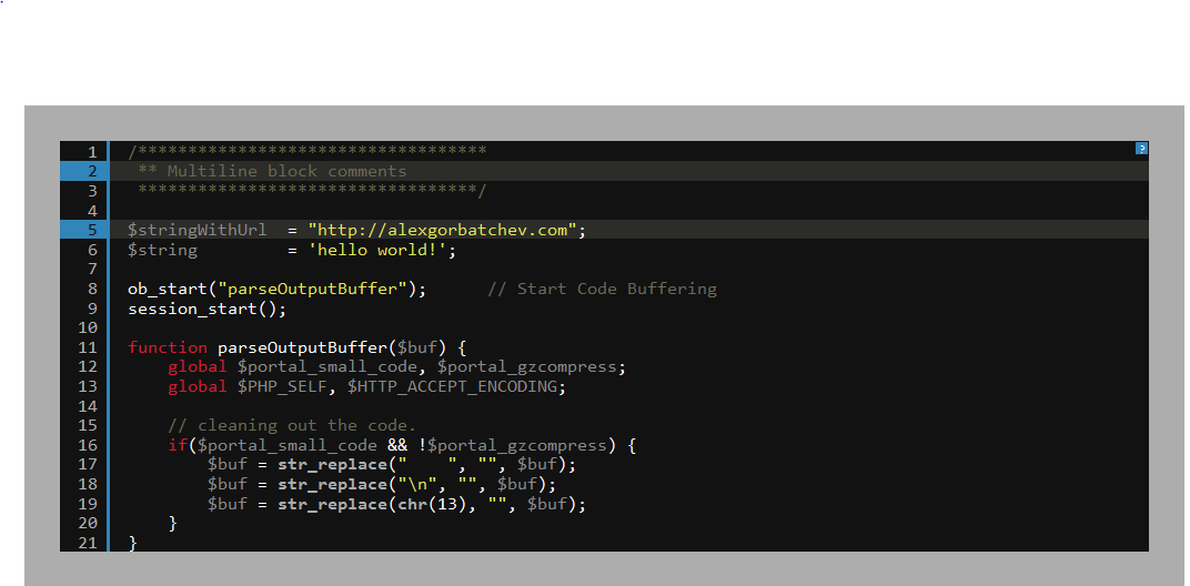 How To Role Google Prettify Syntax Highlighter Amongst Blogger - Sweet Blog
