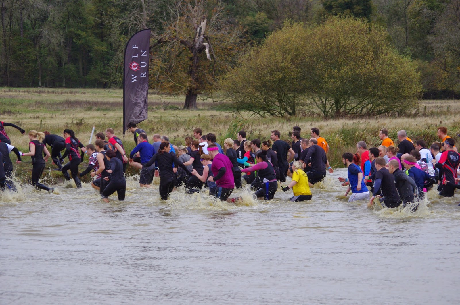 The 10K Wolf Run at Stanford Hall | Priceless Life Of Mine