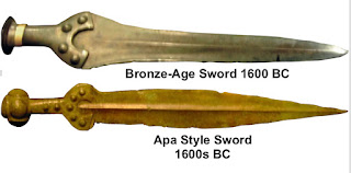 NephiCode: The Uniqueness of Laban’s Sword