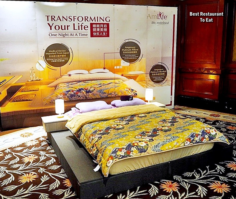 Best Restaurant To Eat - Malaysian Food Blog: AmLife International ...