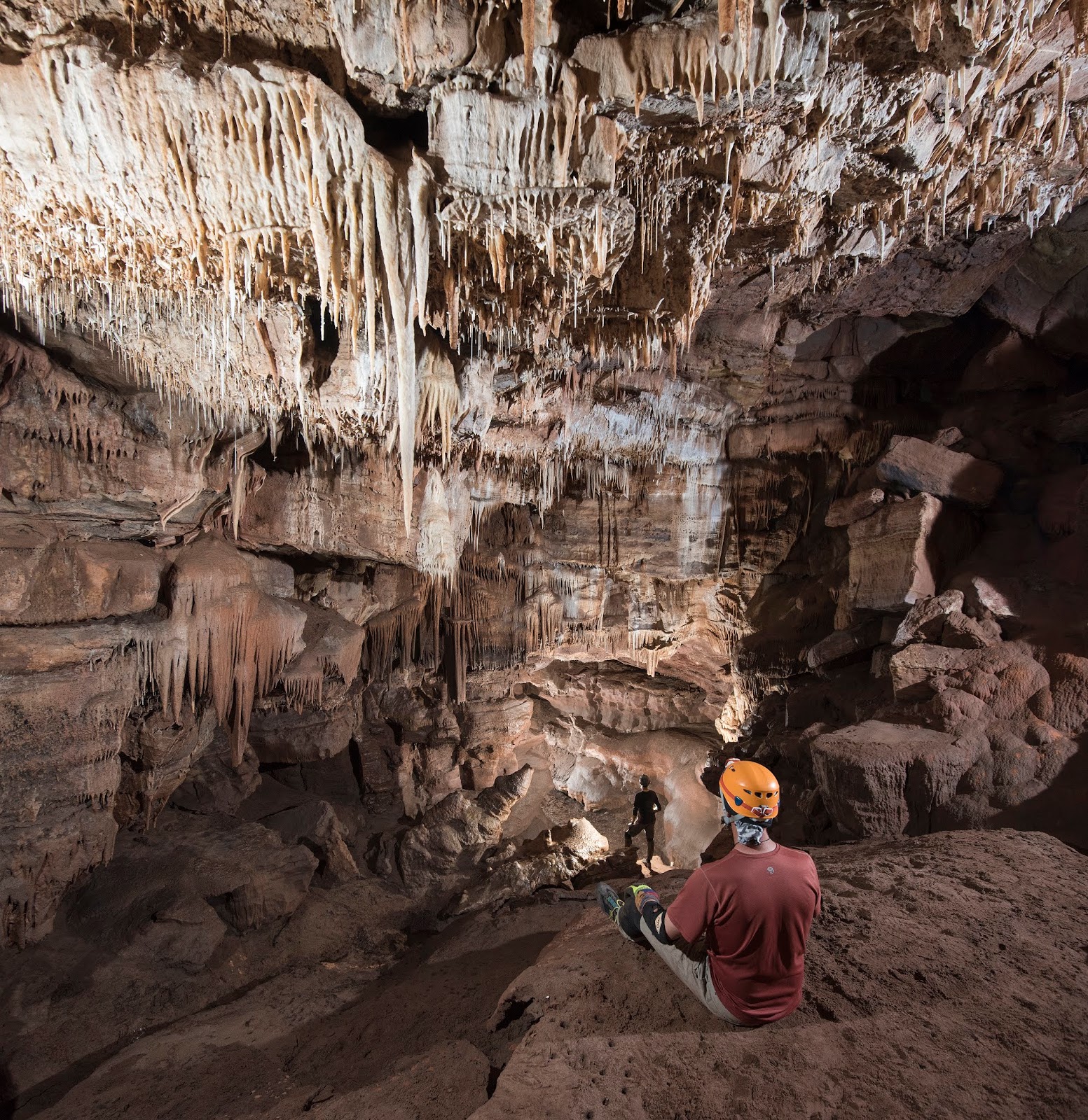 ARIZONA CAVE SURVEY - ADAM HAYDOCK