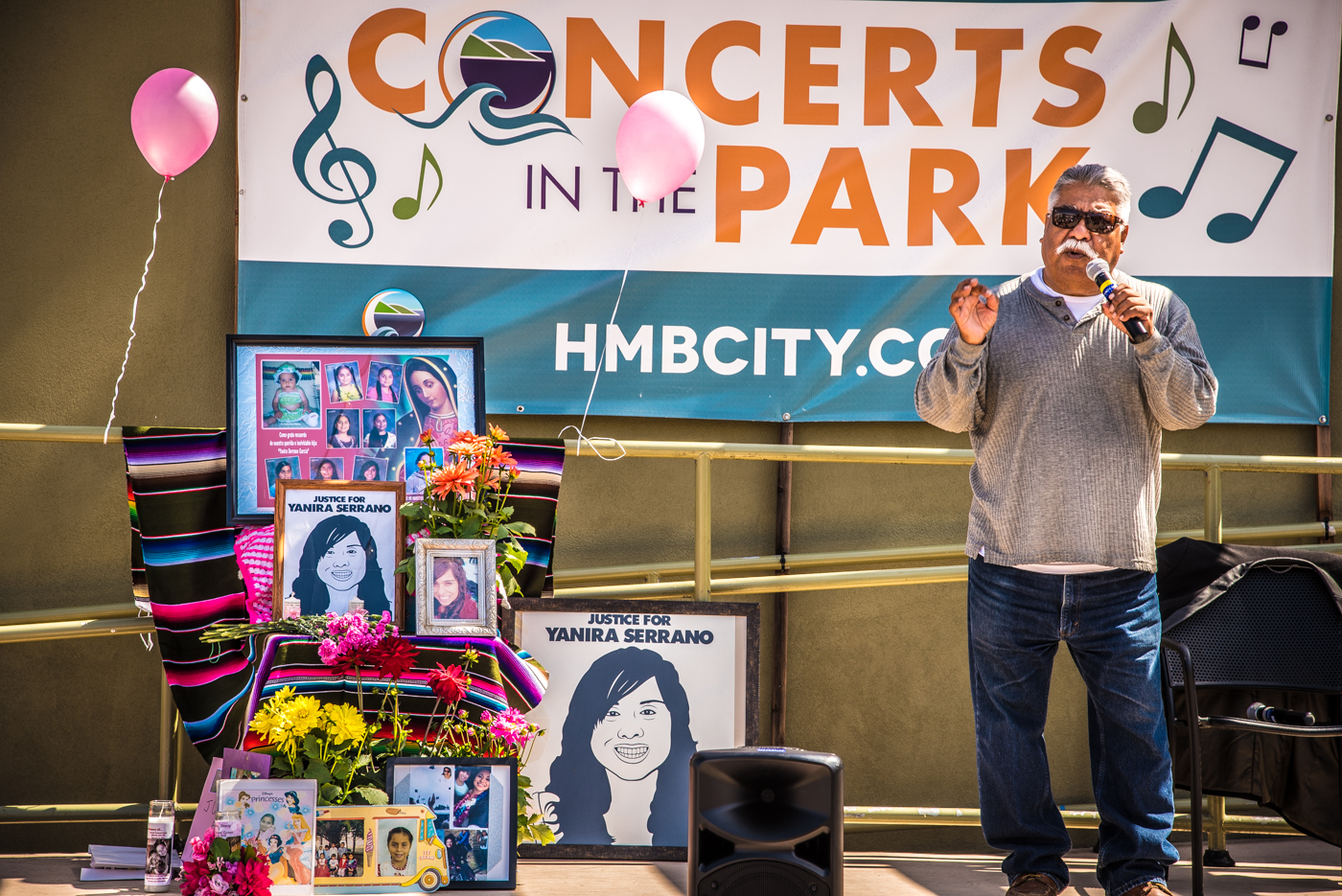 Alex Darocy Photography: Community Keeps Memory of Yanira Serrano Alive