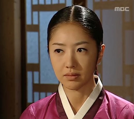 Laa Wardaht Bilaa Syaukaht: Koleksi Photo Choi Geum Young Rival of Jang ...