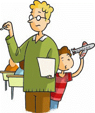 El rincón de Luben: TDAH o DÉFICIT DE ATENCIÓN E HIPERACTIVIDAD