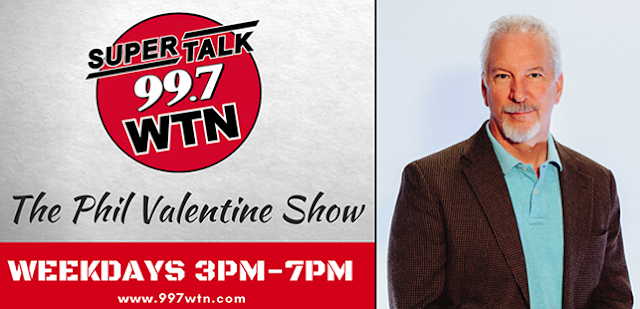 Media Confidential: Nashville Radio: Phil Valentine Re-Ups With Super ...