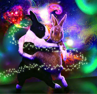 Dancing Bunnies | sawpedia