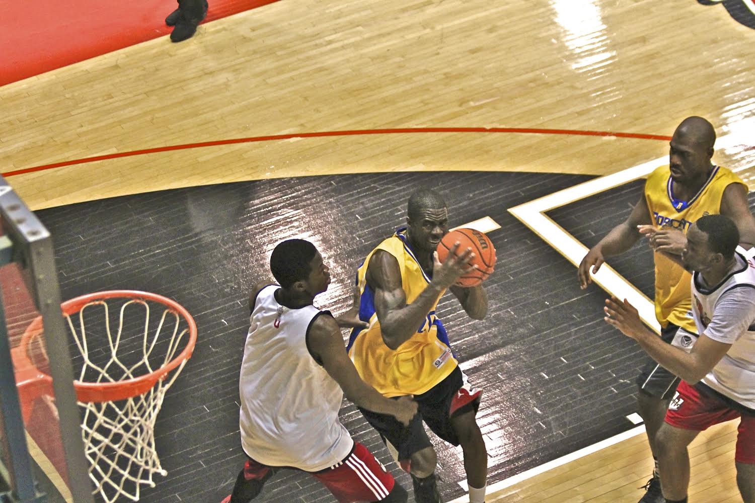 2014 Ballin' for the Cure Basketball Tournament Photo Gallery ...