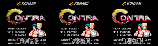 RGBSource: NES "Hybrid" Palette - Striking a Balance Between Composite ...