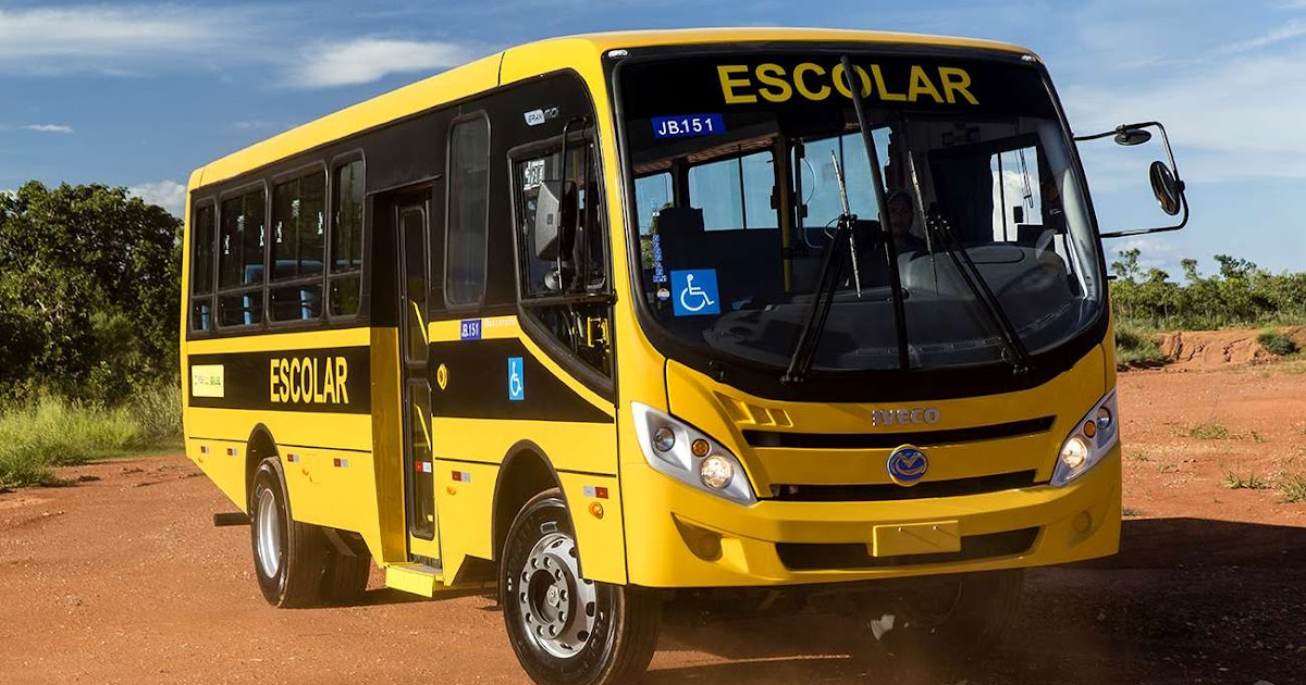 Iveco Bus vence licitação para a entrega de 1600 unidades do GranClass
