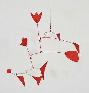 Artists For Kids: Alexander Calder Inspired Mobiles