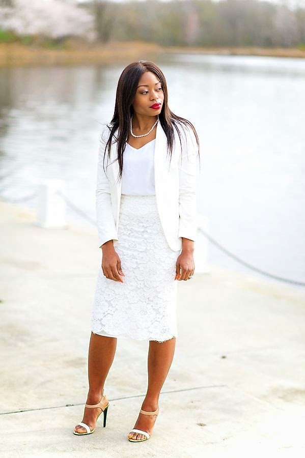 White Out - Jadore-Fashion