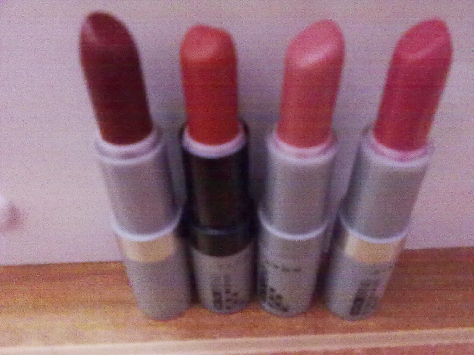 Toda Garota tem que saber!: Meus Batons Color Trend!