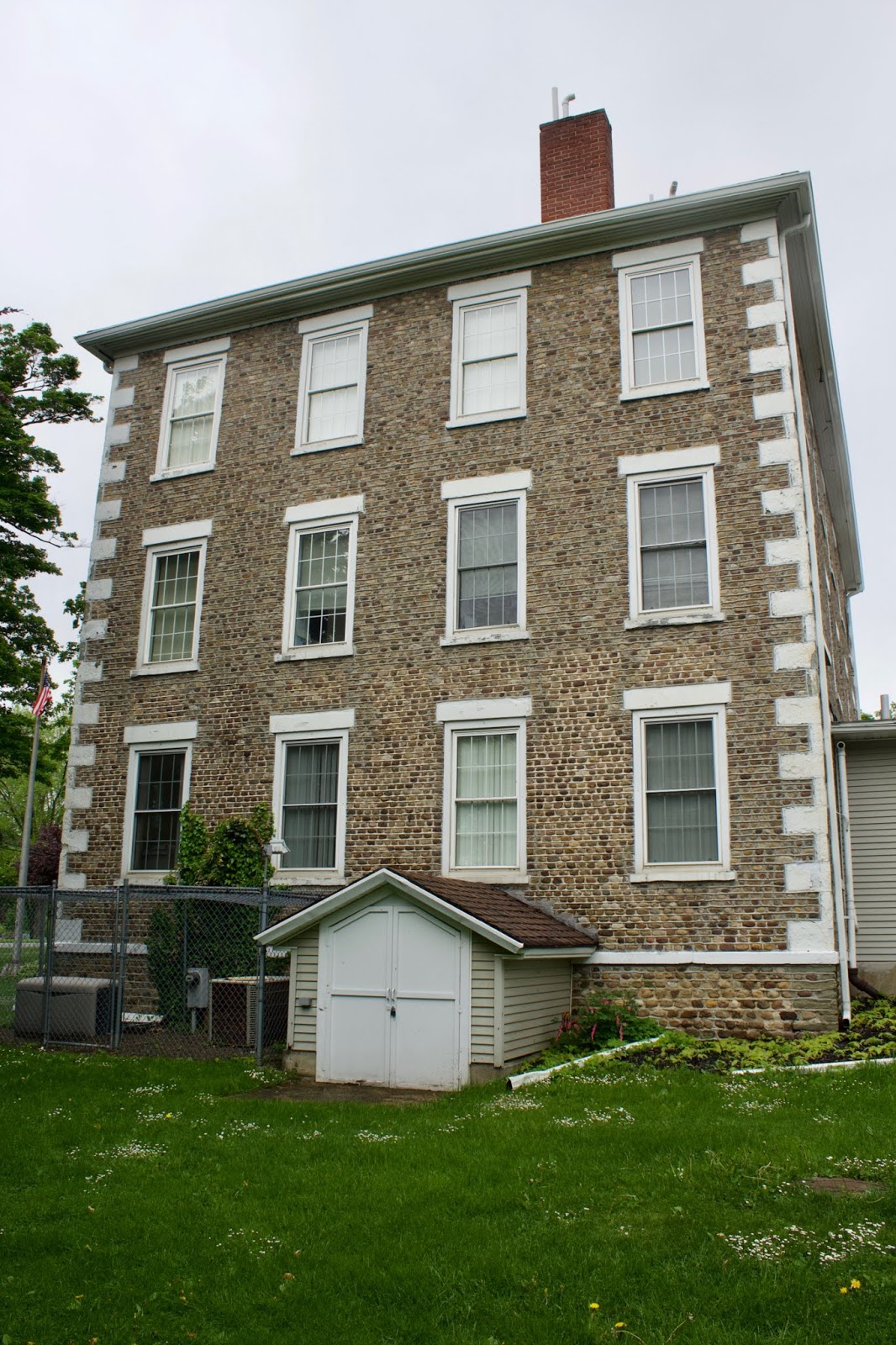 Cobblestone Buildings of North America: Cobblestone Buildings in ...