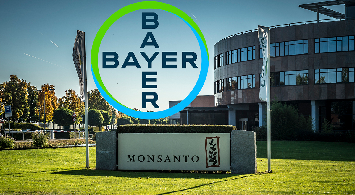Tο ζιζανιοκτόνο Roundup της Monsanto (Bayer) ευθύνεται για καρκίνο ...
