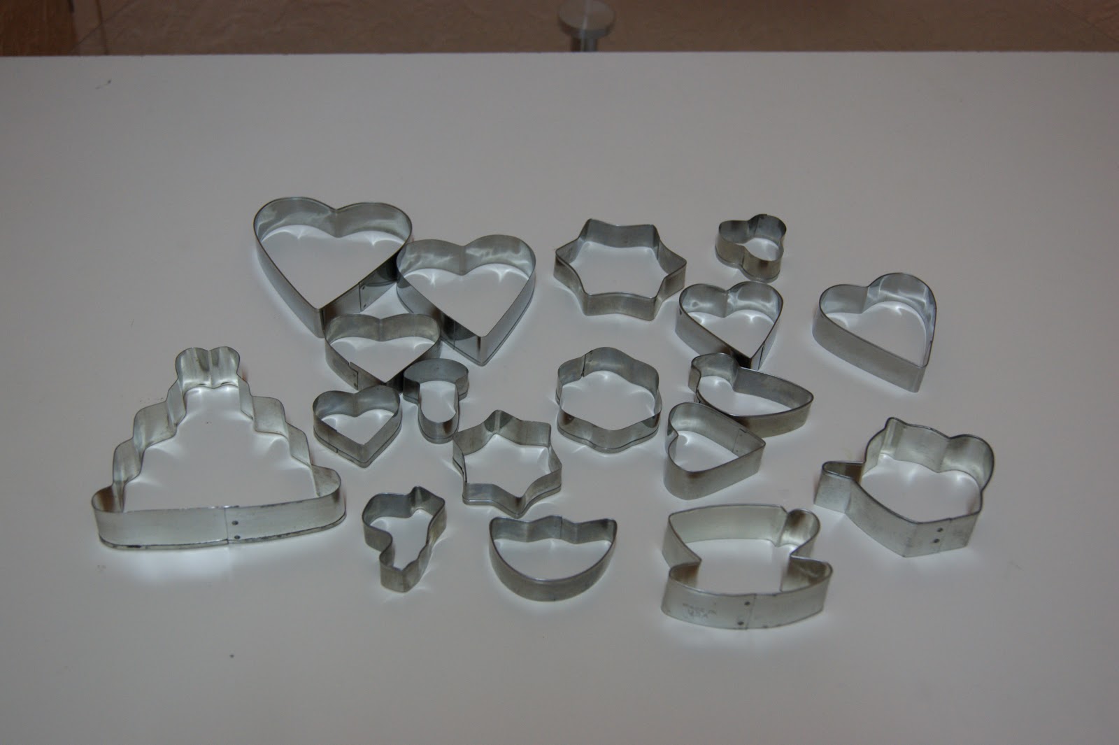 BALLERINA CAKES PENANG: My Cake Tools