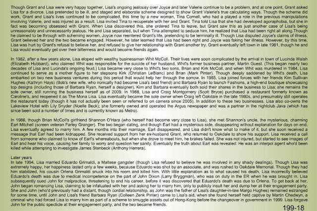 As the World Turns - Goodnight not Goodbye: Eileen Fulton - The first ...