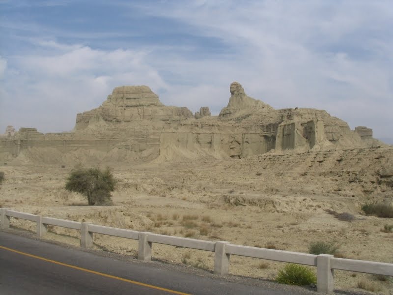 Beautiful Balochistan : Hingol National Park, Princess of Hope, Balochistan