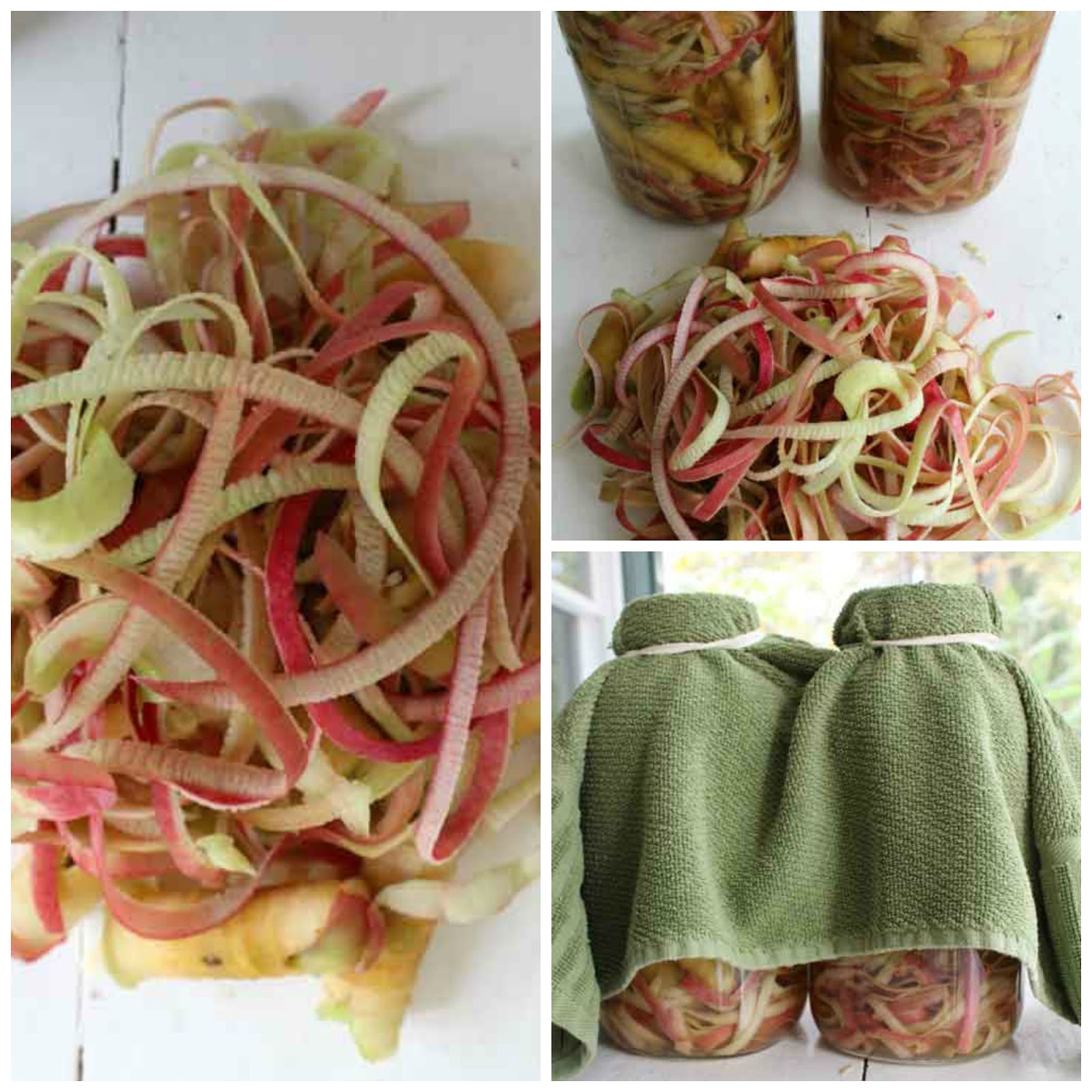 Cara Praktis Membuat Cuka Sari Apel Untuk Keperluan Obat Herbal Anda ...