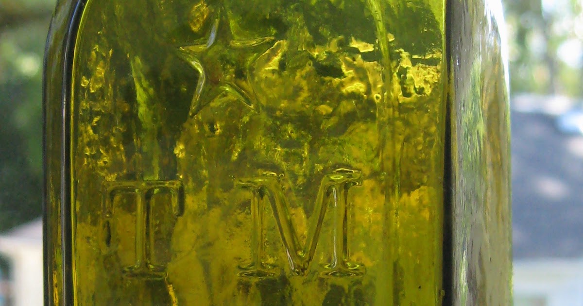 Western Bottle News: Another "Mystery"...Star TM Square