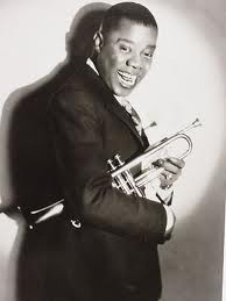 FROM THE VAULTS: Louis Armstrong born 4 August 1901