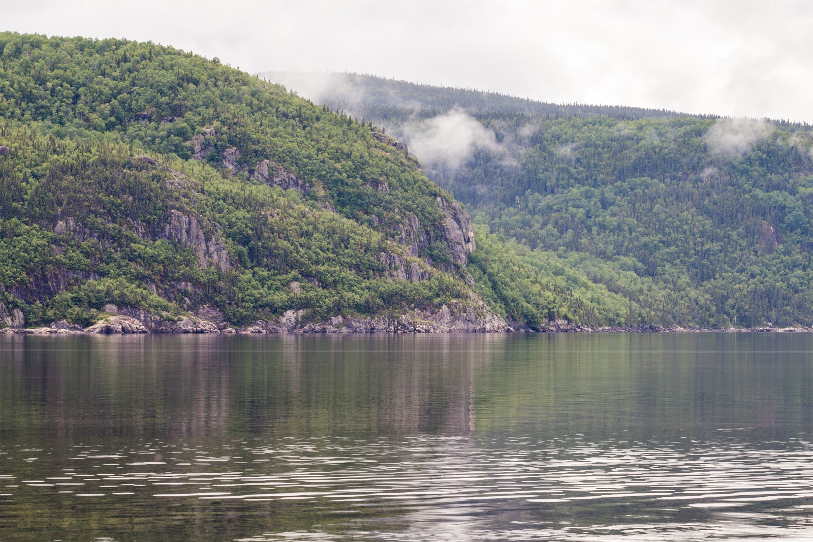 Saguenay Fjord - The Southernmost Fjord in North America - Explore the ...