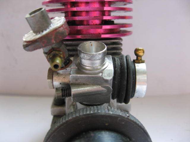 RC18. My Memorry Having RC Car. MY RC Engine (Volume 1)