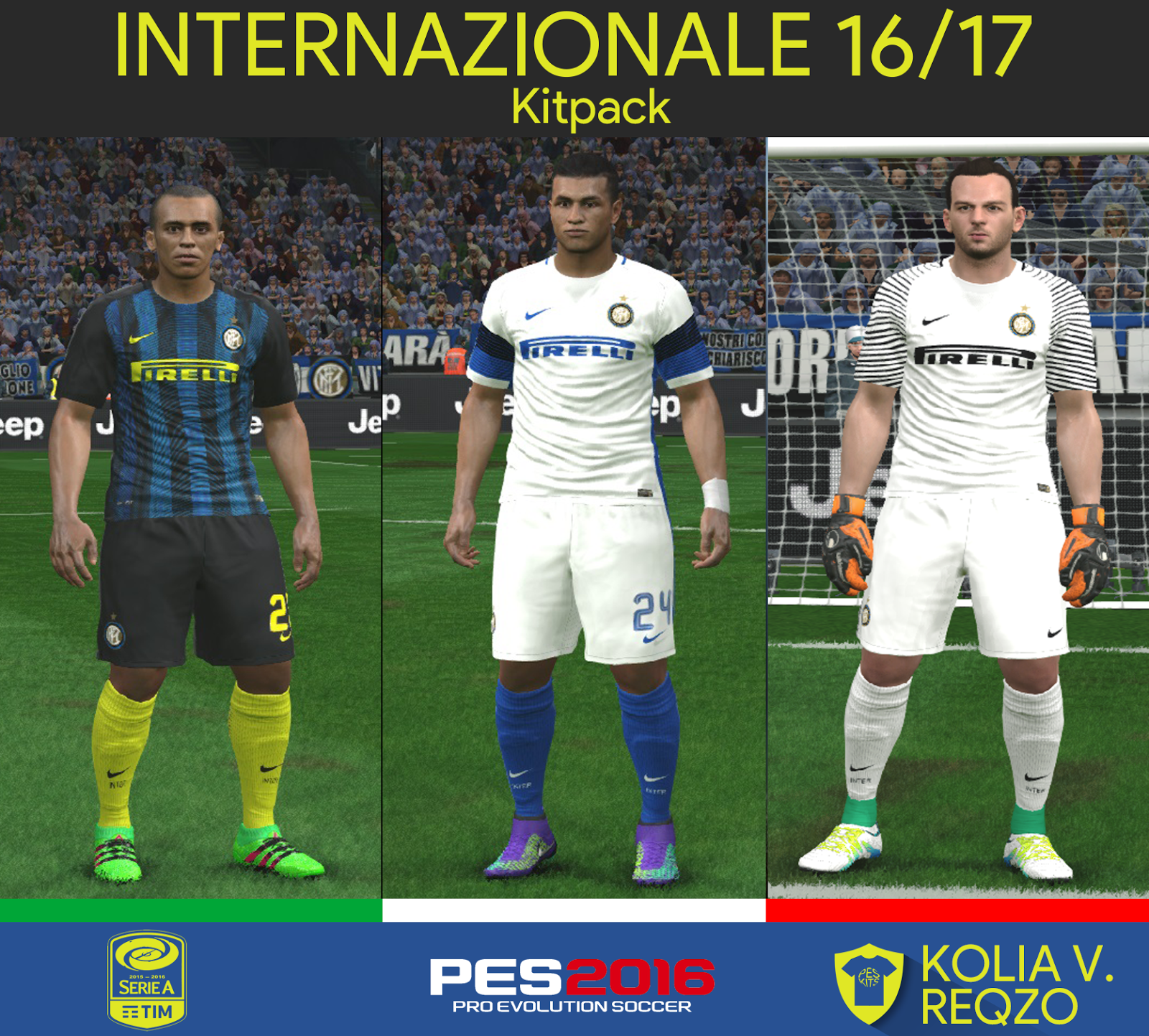 PES KITS BLOG