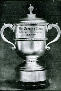 Speedway Archive: London Cup