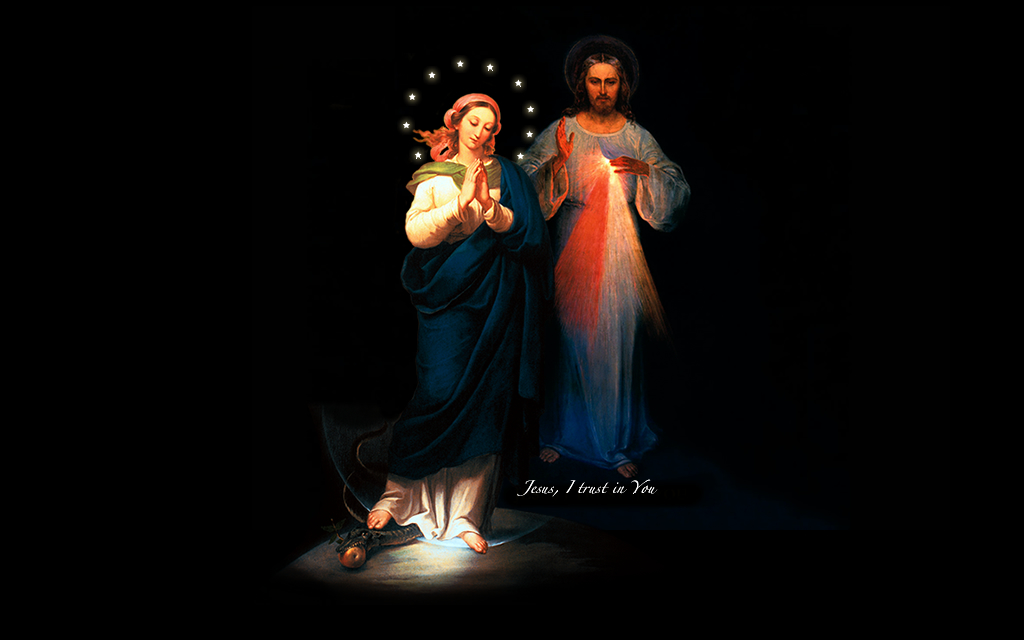 Divine Mercy: 1211 Most Merciful Jesus, whose very nature it is to have ...