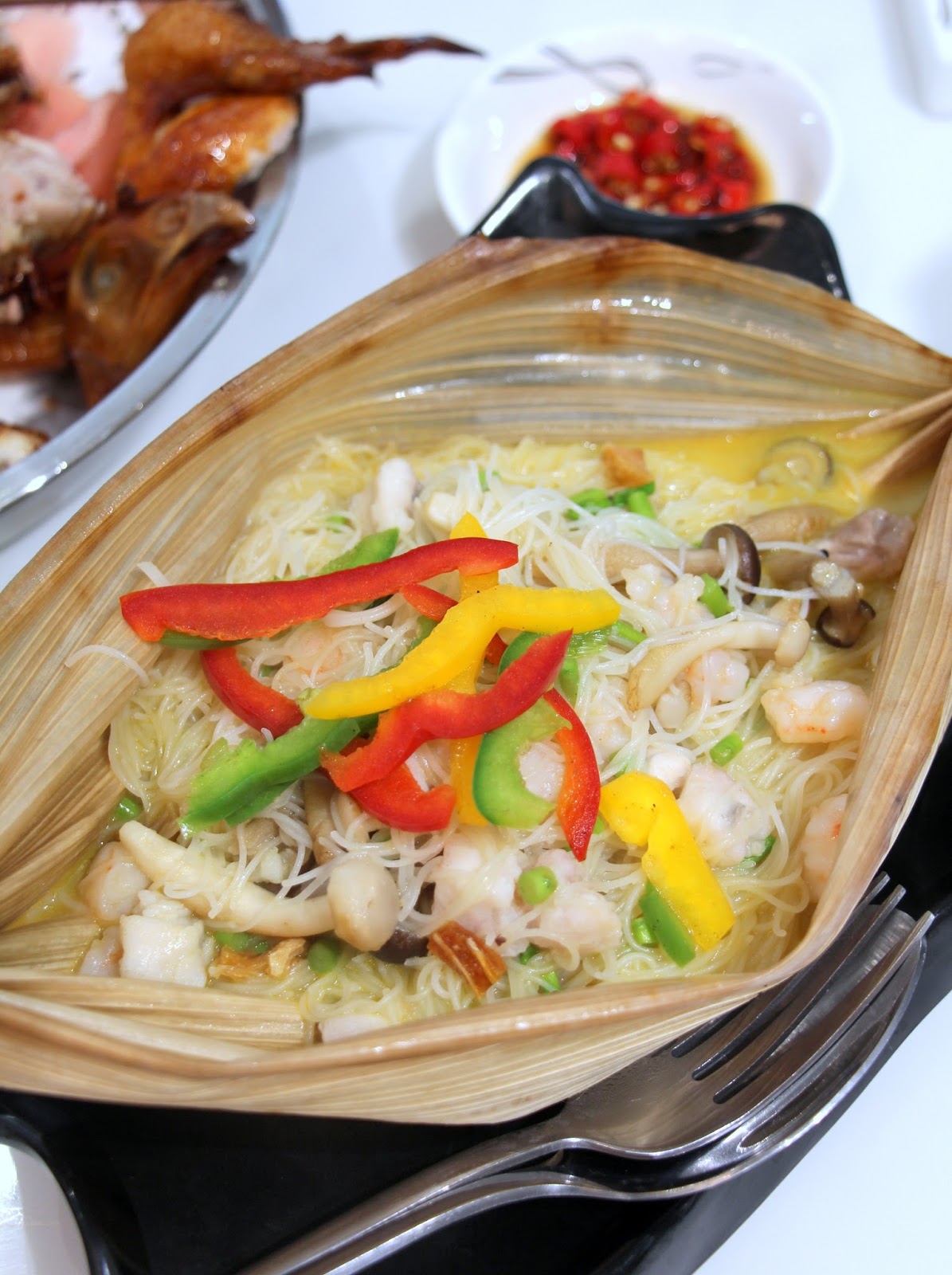 Tasty Court by Chef Pung 尝鲜阁 : Journey to the East for Delicious ...