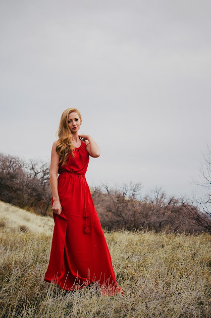 Ben Allred Photography: Bethany // Portraits